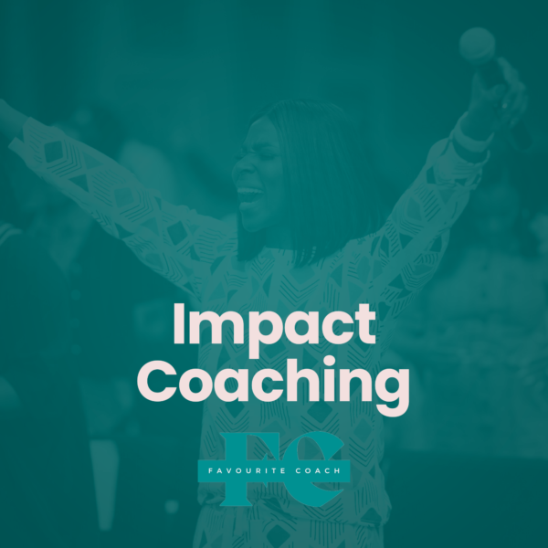 Impact Coaching – Favourite Coach